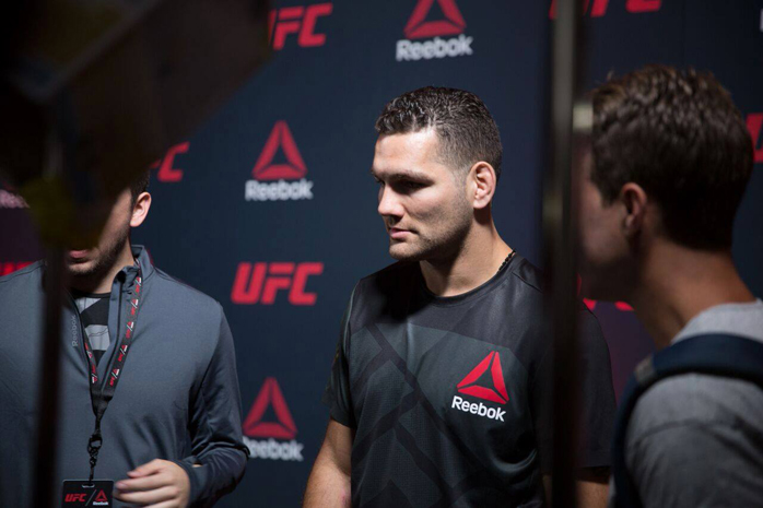 A Behind the Scenes Look at the Reebok UFC Fight Kit Launch ...