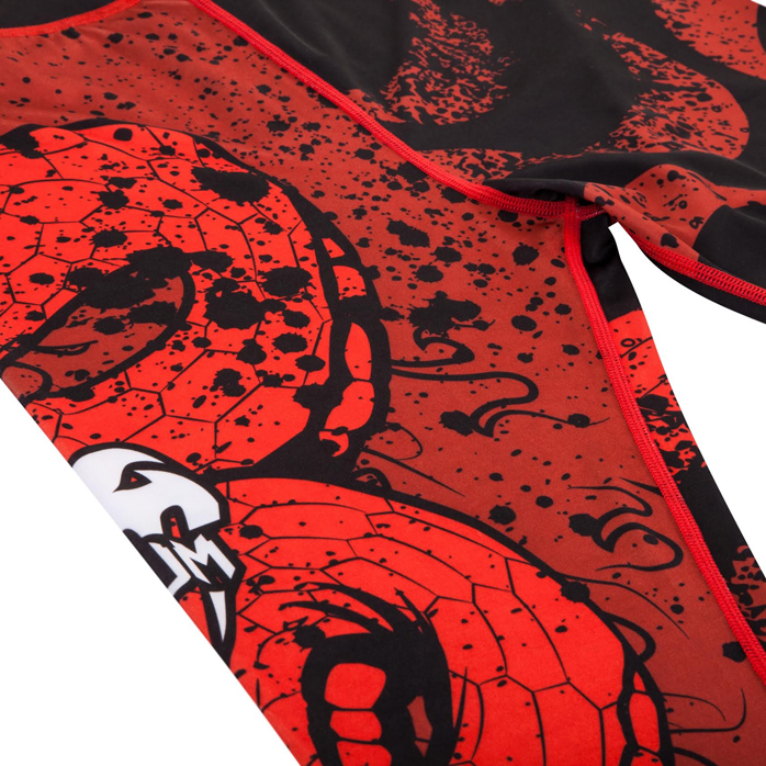 Venum Crimson Viper Spats | FighterXFashion.com