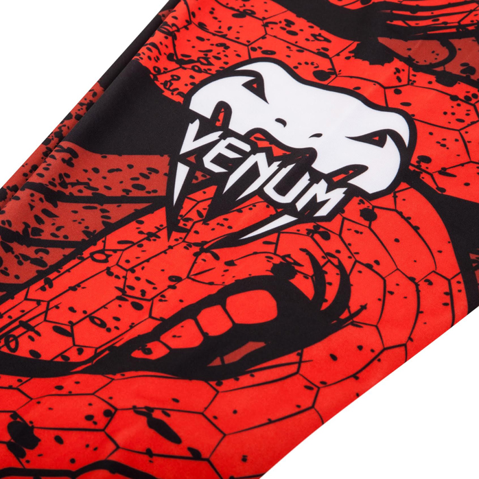 Venum Crimson Viper Spats | FighterXFashion.com