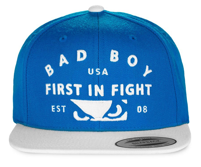 Bad Boy First in Fight Hat | FighterXFashion.com