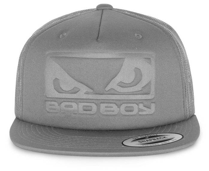 Bad Boy Foam Trucker Hat | FighterXFashion.com
