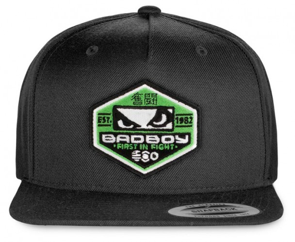 Bad Boy Global Snapback Hat | FighterXFashion.com