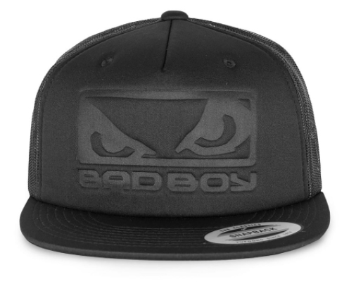 Bad Boy Foam Trucker Hat | FighterXFashion.com
