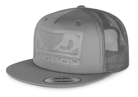 Bad Boy Foam Trucker Hat | FighterXFashion.com