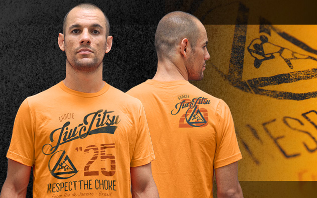 Gracie Jiu-Jitsu Point Break Shirt | FighterXFashion.com