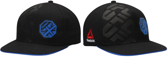 UFC Reebok Fighter Snapback Hats | FighterXFashion.com