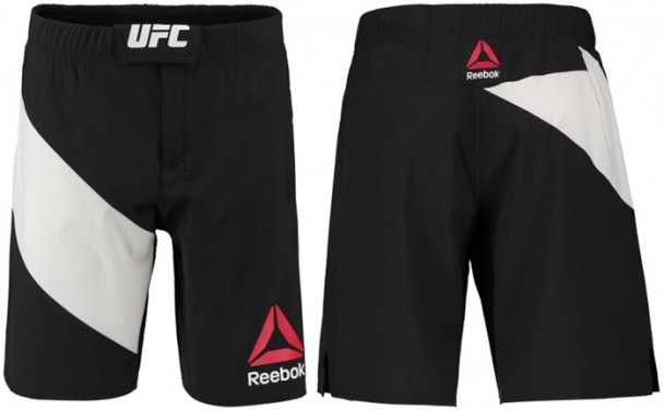 UFC Reebok Fight Shorts | FighterXFashion.com