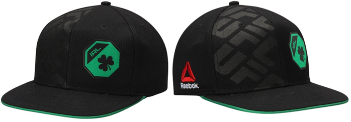 UFC Reebok Fighter Snapback Hats | FighterXFashion.com