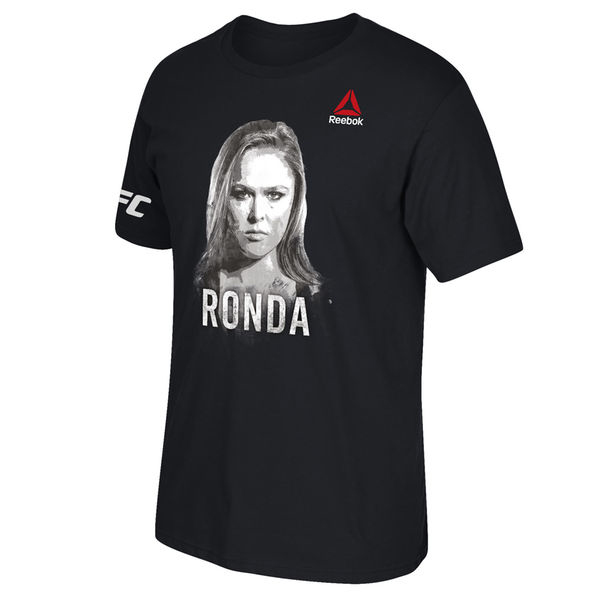 Ronda Rousey UFC 193 Reebok Born Ready Shirt | FighterXFashion.com