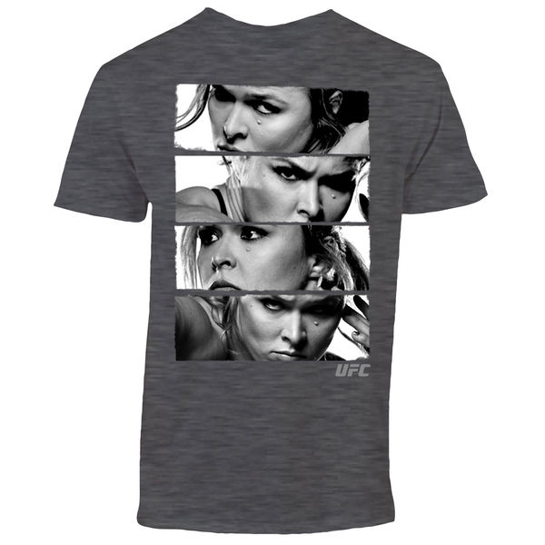 Ronda Rousey UFC 193 Reebok Stacked Hoodie and Tee | FighterXFashion.com
