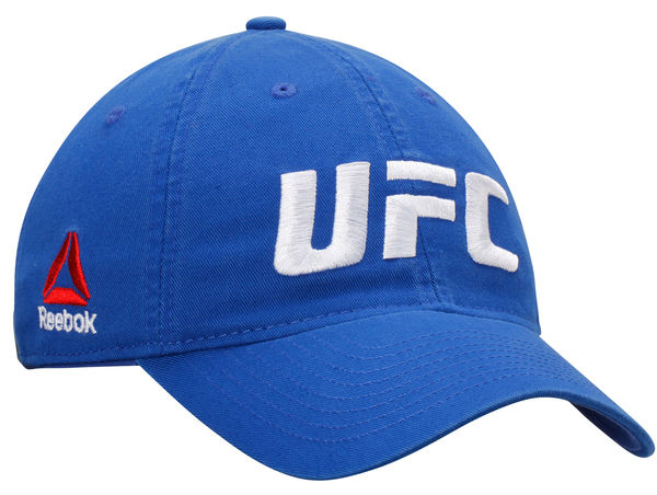 UFC Reebok Slouch Adjustable Hat | FighterXFashion.com