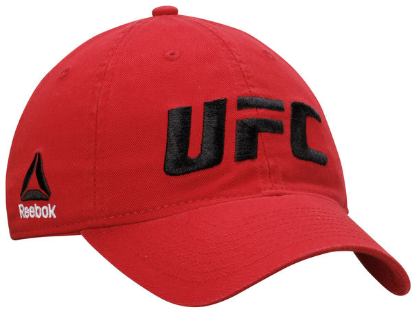 UFC Reebok Slouch Adjustable Hat | FighterXFashion.com