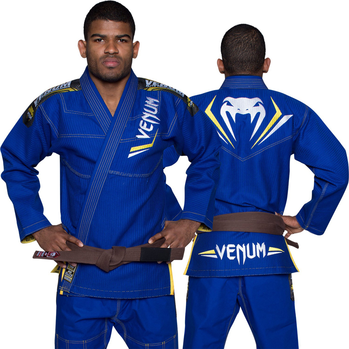 Venum Elite BJJ Gi New Colors Available | FighterXFashion.com