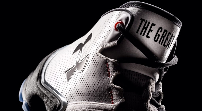 Under Armour Muhammad Ali Training Shoes | FighterXFashion.com