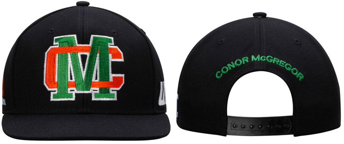 Conor McGregor UFC Reebok Hat | FighterXFashion.com