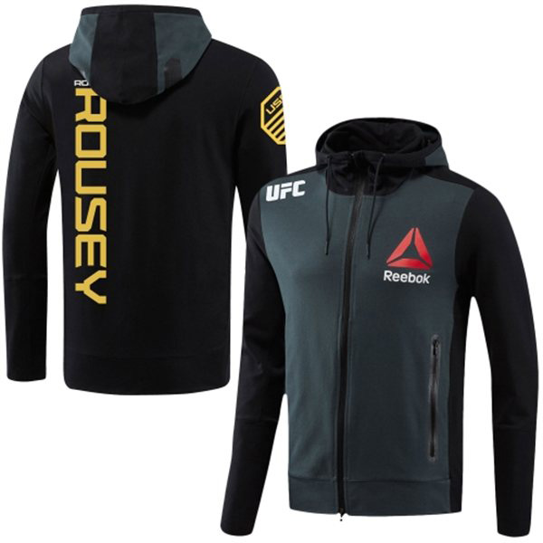 Ronda Rousey UFC 193 Reebok Shirts and Clothing | FighterXFashion.com