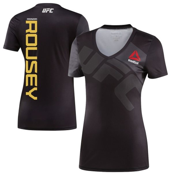 Ronda Rousey UFC 193 Reebok Shirts and Clothing | FighterXFashion.com