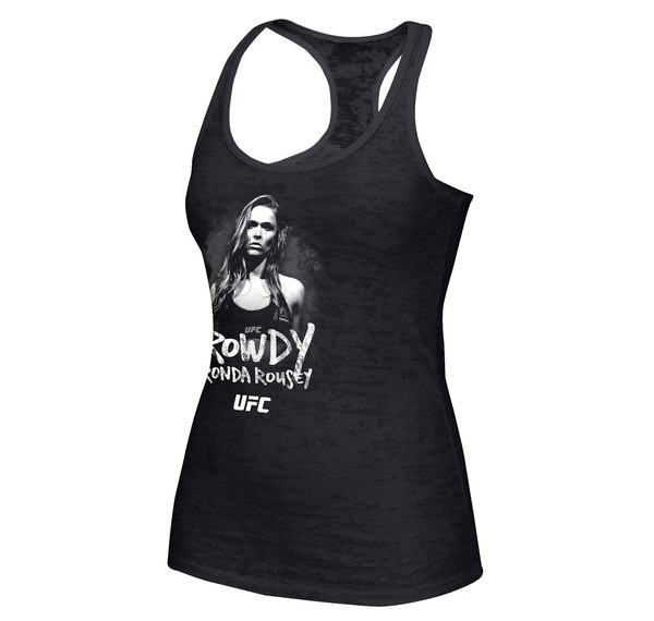 Ronda Rousey UFC 193 Reebok Shirts and Clothing | FighterXFashion.com