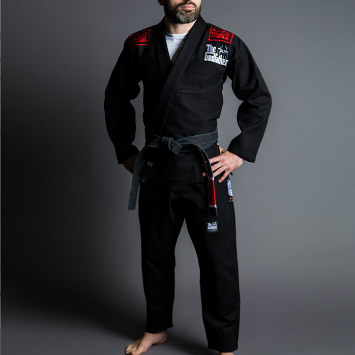 Scramble x The Godfather BJJ Gi | FighterXFashion.com