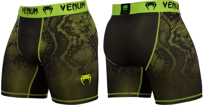 Venum Fusion Compression Shorts | FighterXFashion.com