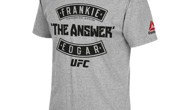 Affliction x Frankie Edgar UFC 112 T-shirt | FighterXFashion.com
