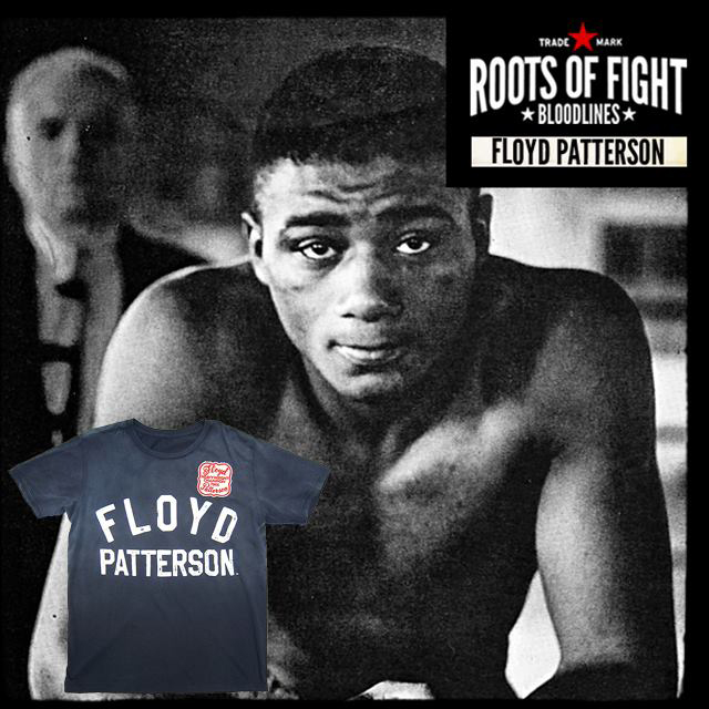 Roots of Fight Boxing Legend Collection | FighterXFashion.com