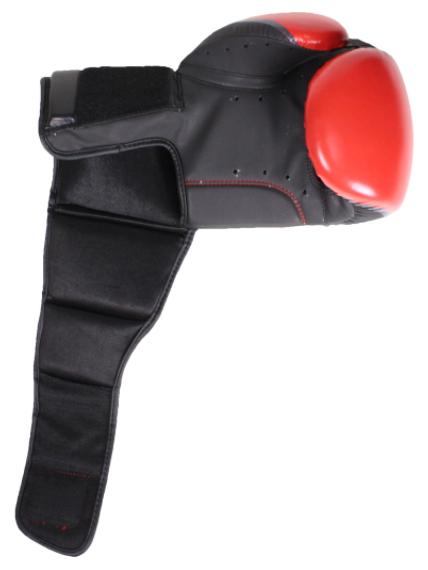 Bad Boy Pro Series 3 Boxing Gloves Red | FighterXFashion.com