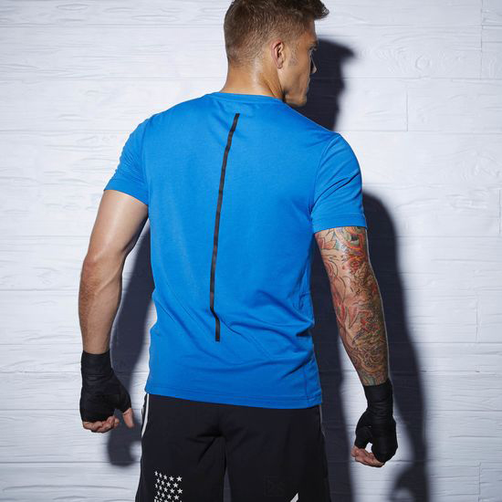 Reebok Combat Train Like a Fighter MMA Shirt | FighterXFashion.com