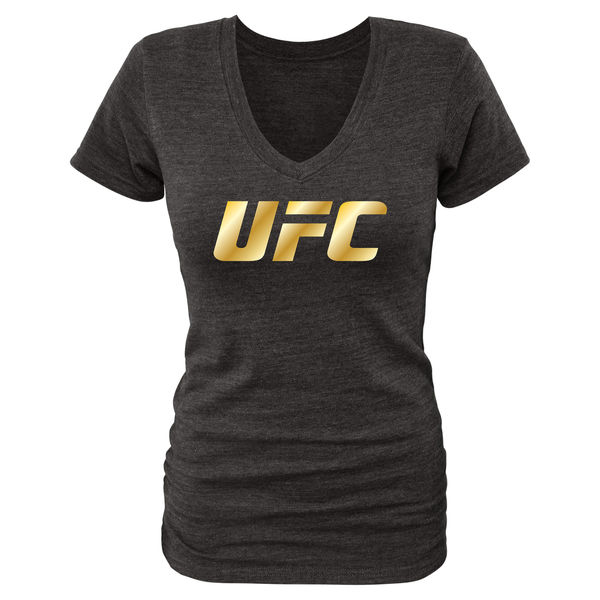 UFC Gold Logo Shirts and Hoodies | FighterXFashion.com