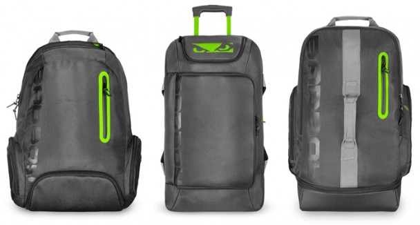 Bad Boy Performance Bag Collection | FighterXFashion.com