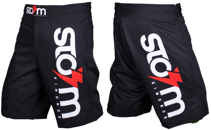 Storm Kimonos Training Shorts | FighterXFashion.com