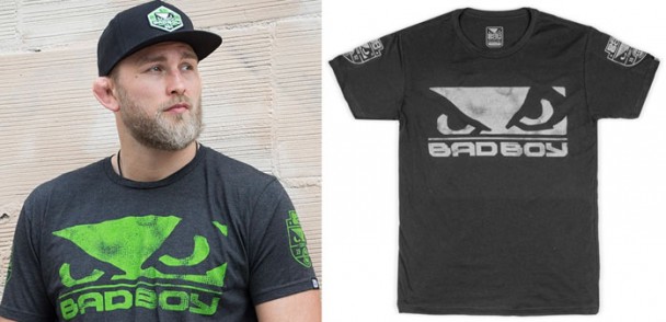 Bad Boy Vintage Walkout Shirt | FighterXFashion.com