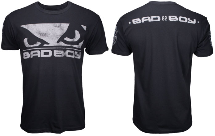 Bad Boy Vintage Walkout Shirt | FighterXFashion.com