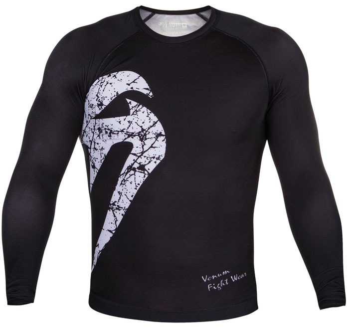 Venum Original Giant Rashguard | FighterXFashion.com