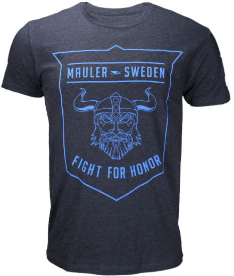Bad Boy Alexander Gustafsson Fight For Honor Shirt | FighterXFashion.com