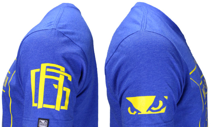 Bad Boy Alexander Gustafsson Fight For Honor Shirt | FighterXFashion.com