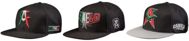Canelo Alvarez Hats | FighterXFashion.com