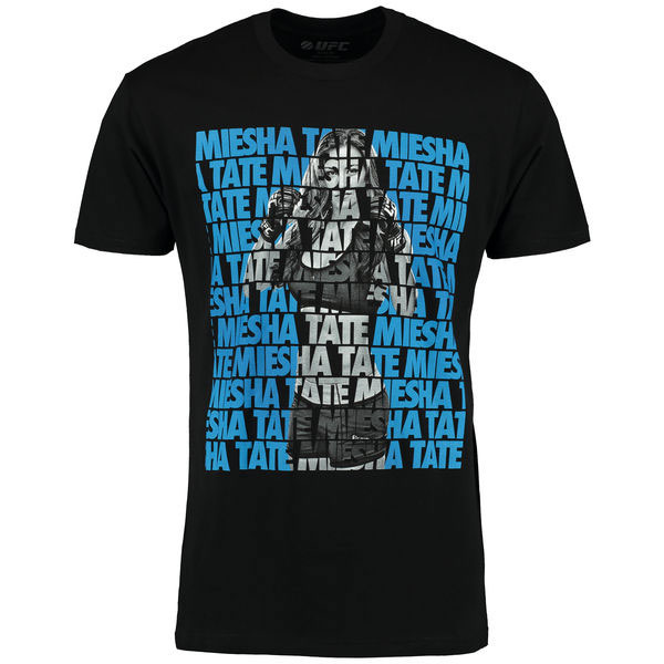 Miesha Tate UFC Repeat Shirt | FighterXFashion.com