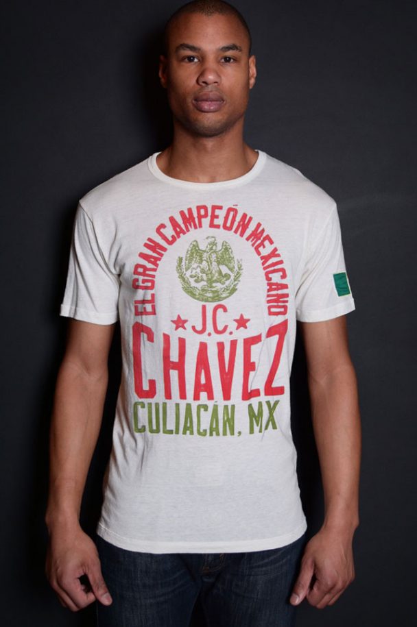 Roots of Fight Julio Cesar Chavez Clothing and Shirts | FighterXFashion.com