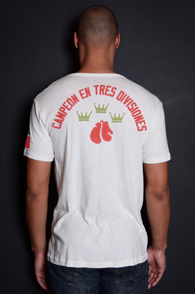 Roots of Fight Julio Cesar Chavez Clothing and Shirts | FighterXFashion.com