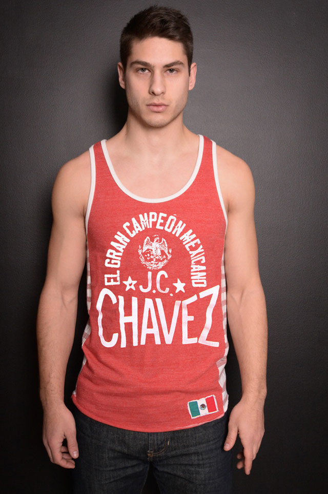 Roots of Fight Julio Cesar Chavez Clothing and Shirts | FighterXFashion.com