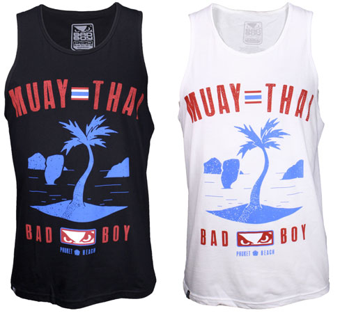 Bad Boy MMA Shirts Summer 2016 Collection | FighterXFashion.com