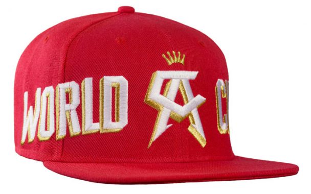 Canelo Alvarez Champ Snapback Hat | FighterXFashion.com