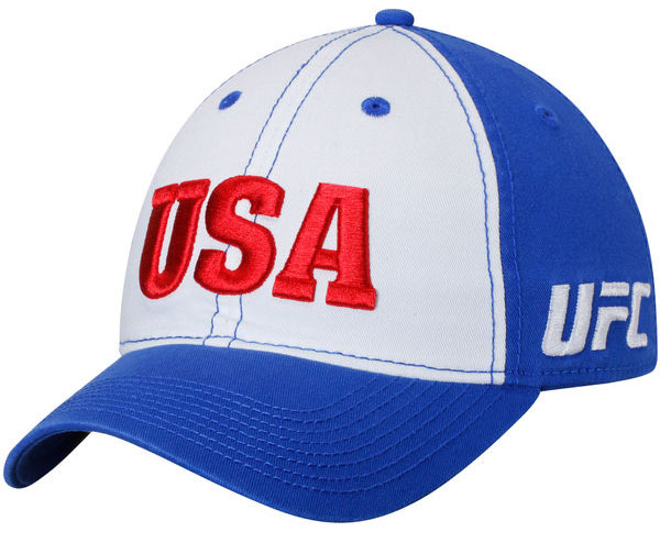 Reebok UFC USA Country Pride Hat | FighterXFashion.com