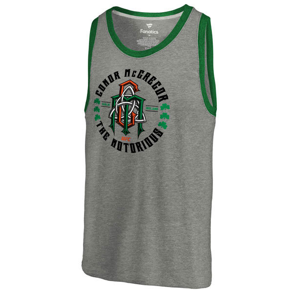 Conor McGregor UFC Ligature Shirt | FighterXFashion.com