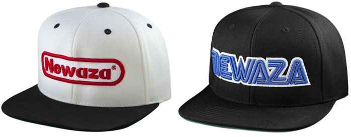 Newaza Apparel Game Over Hats | FighterXFashion.com
