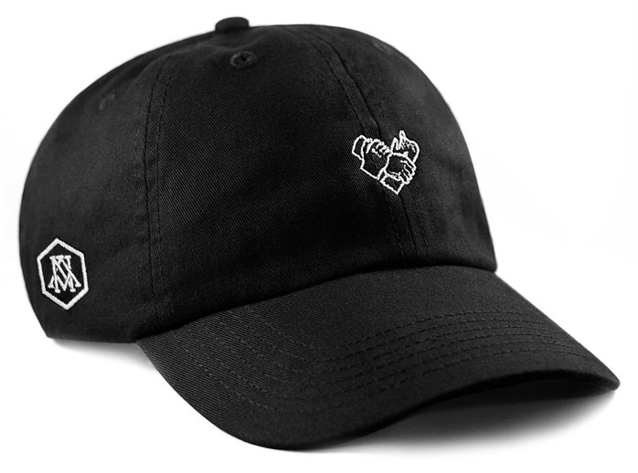 Newaza Apparel Locked Up Hat | FighterXFashion.com
