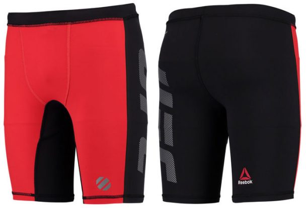 Reebok UFC Compression Shorts | FighterXFashion.com