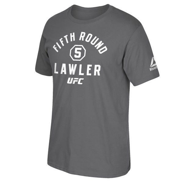 Robbie Lawler UFC 201 Reebok Shirts | FighterXFashion.com