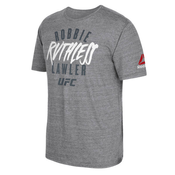 Robbie Lawler UFC 201 Reebok Shirts | FighterXFashion.com